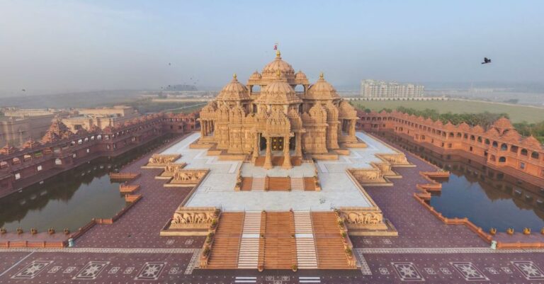 Lingaraj Temple Timings and Aarti Schedule